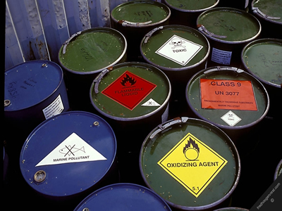 Chemical Waste Disposal | Hazardous Waste Experts