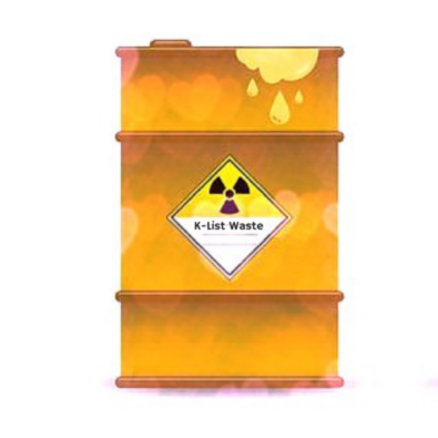 RCRA Listed Wastes: Toxic, Acutely Toxic, or Hazardous?