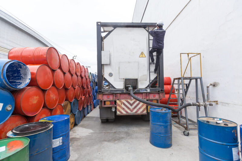 Vac Truck Responsibilities for Transporting Hazardous Waste