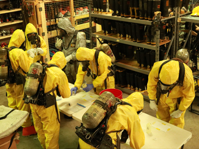 Why you need a Hazmat Emergency Response Program