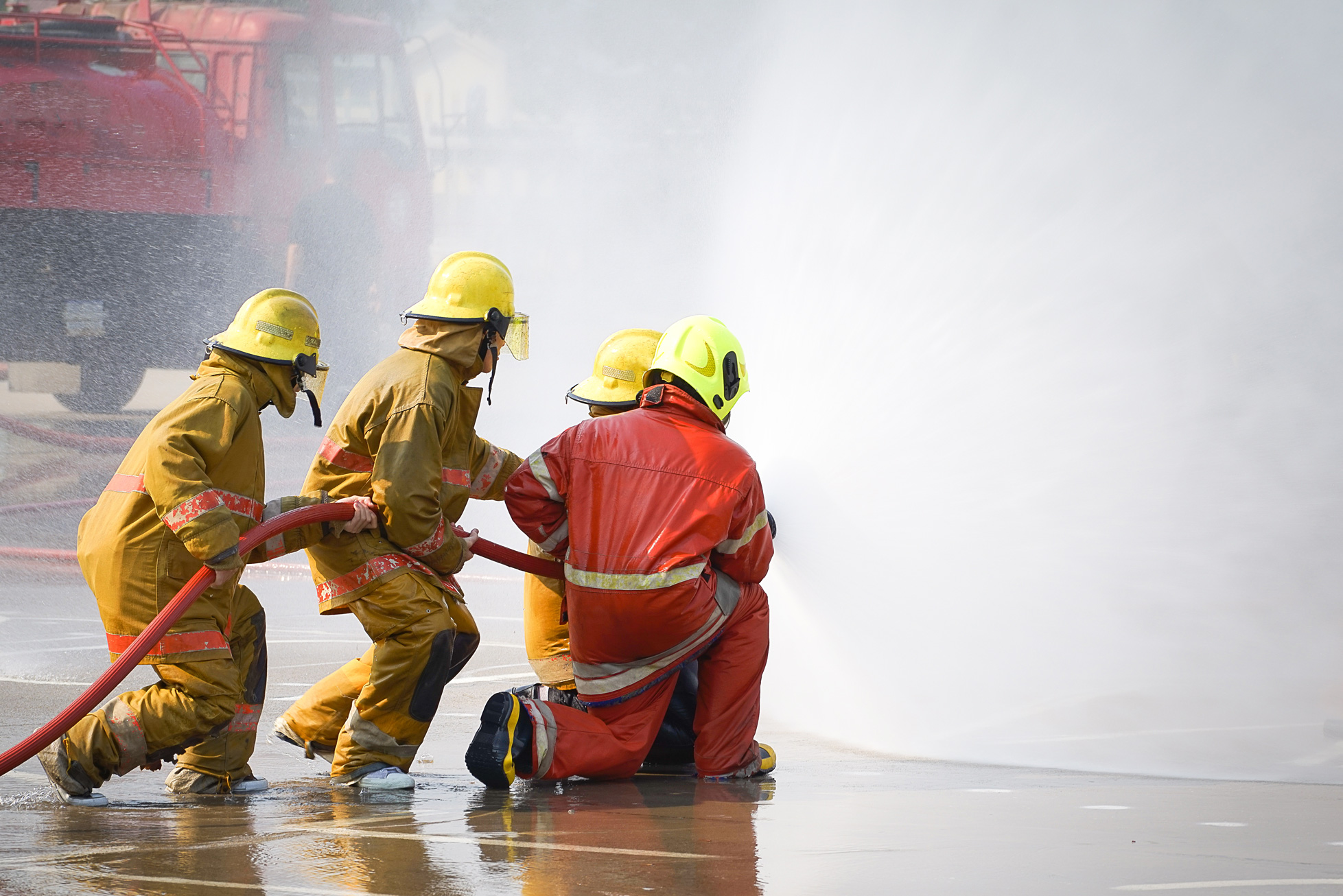 A Comprehensive Guide To Firefighter Placards - Hazardous Waste Experts