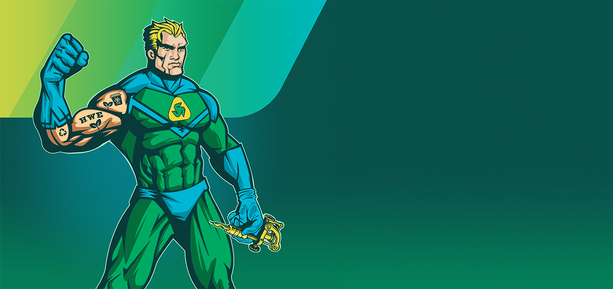 How to Dispose of Tattoo Shop Waste Safely