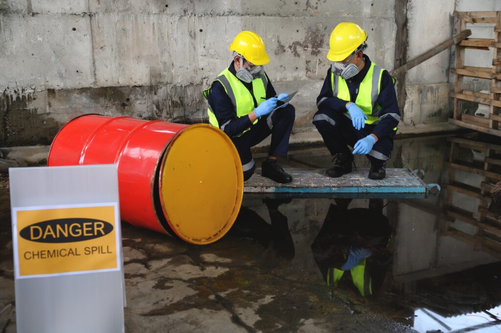 How to Dispose of Spill Pigs and Other Used Absorbents - Hazardous ...